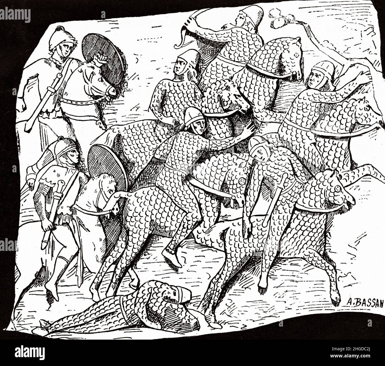 Parthia rider hi-res stock photography and images - Alamy