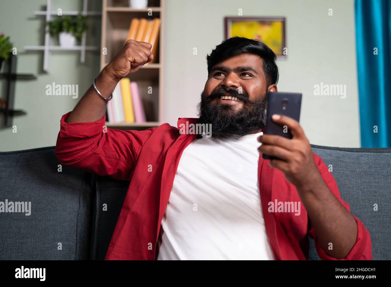 Over excited hi-res stock photography and images - Alamy