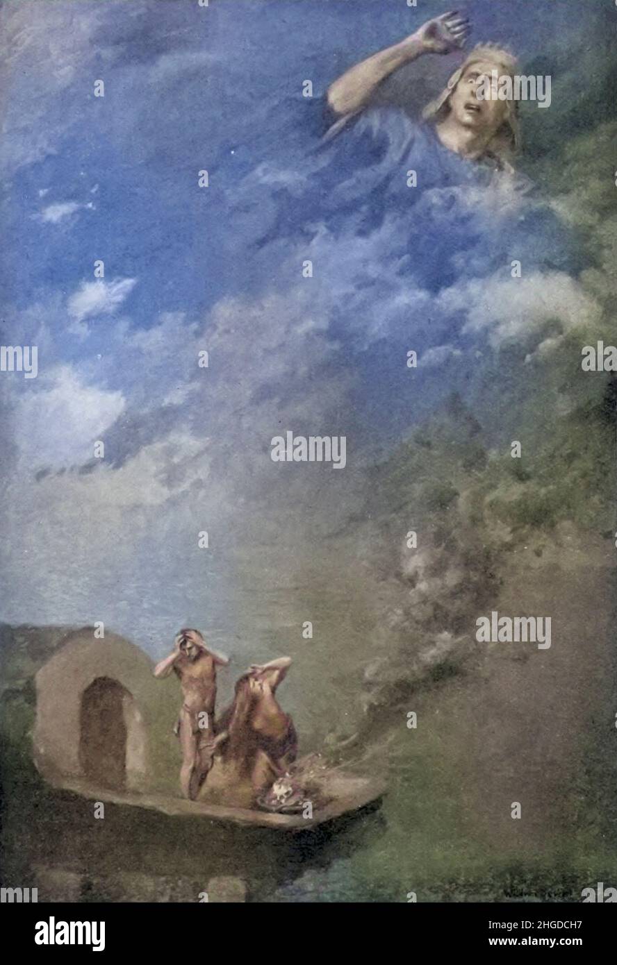 Maya myth hi-res stock photography and images - Alamy