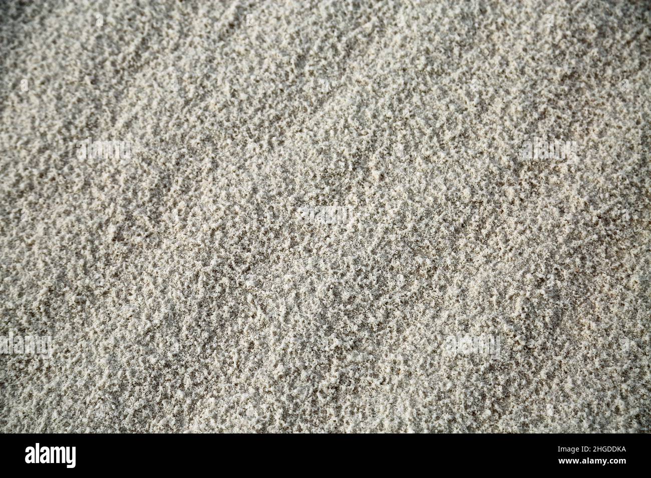 Sand texture - White Sands National Park, New Mexico Stock Photo - Alamy