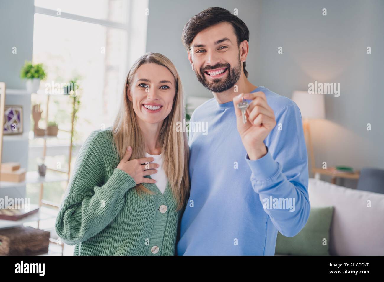 Key change hi-res stock photography and images - Alamy
