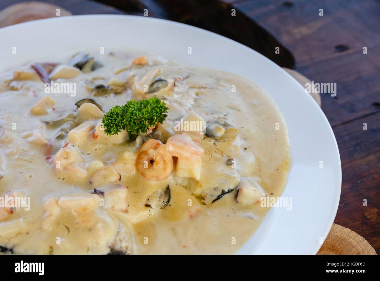 Delicious and spectacular Colombian food Stock Photo - Alamy