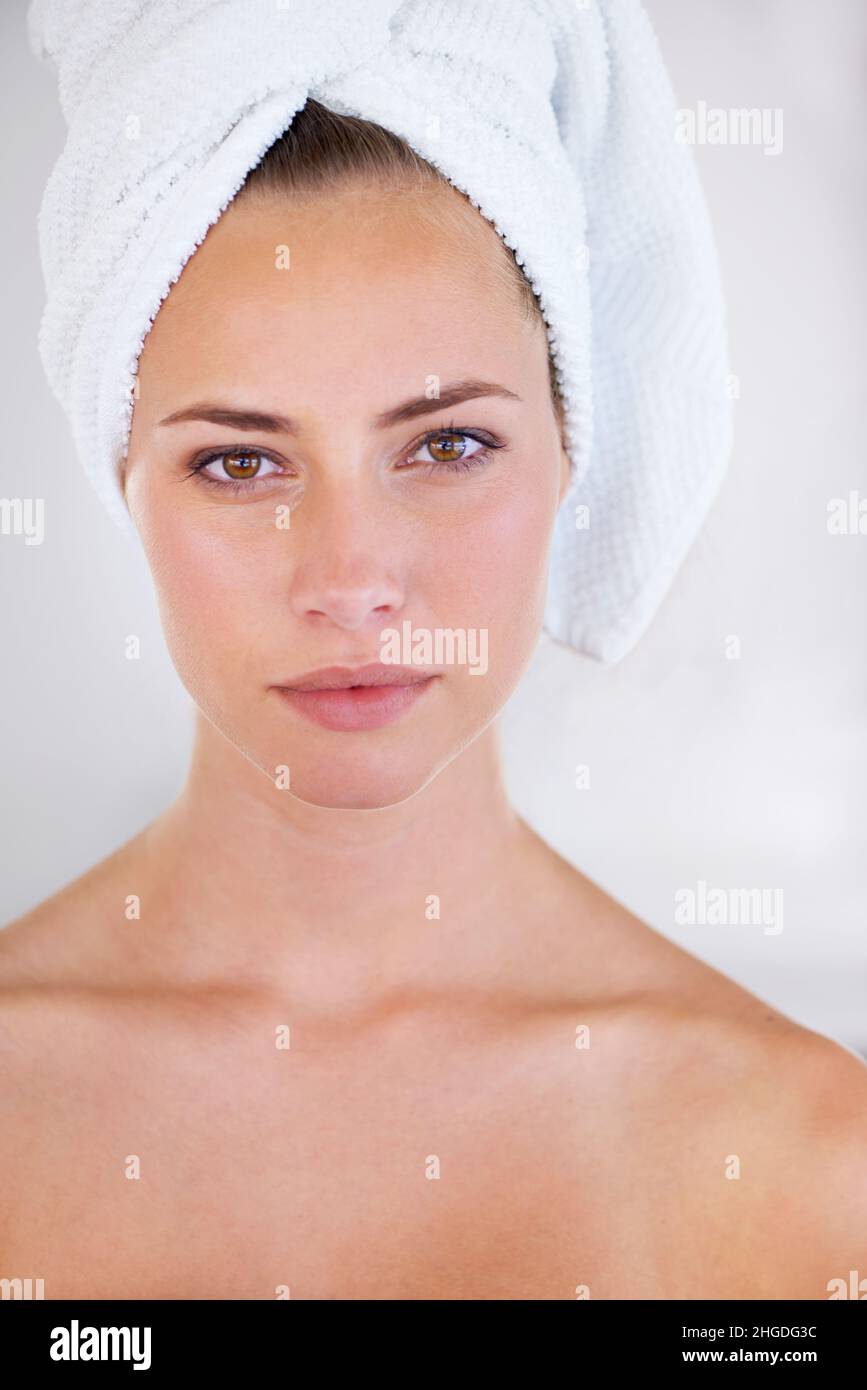 It's important to treat your body right Stock Photo - Alamy
