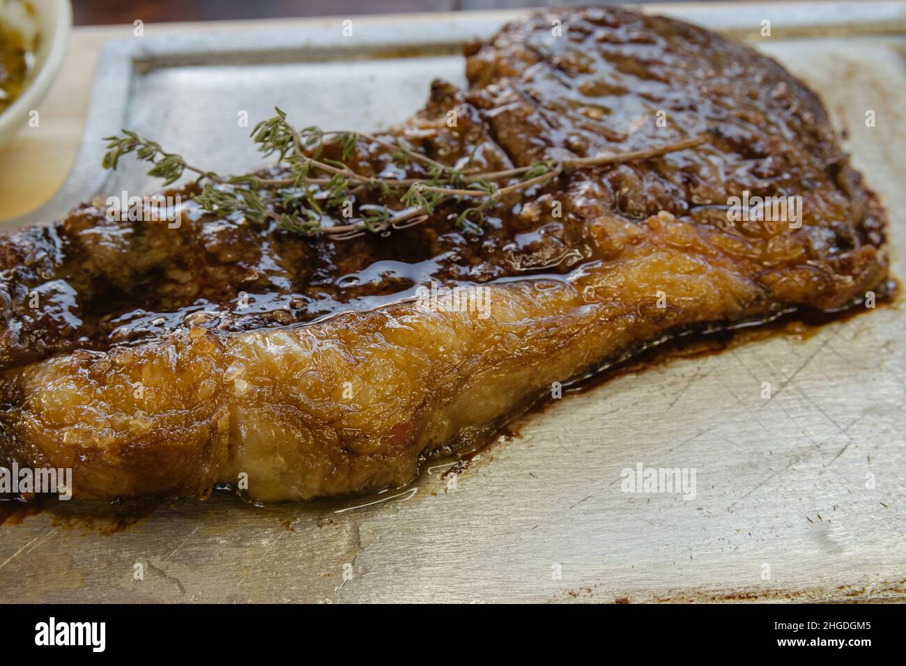 Delicious and spectacular Colombian food Stock Photo - Alamy