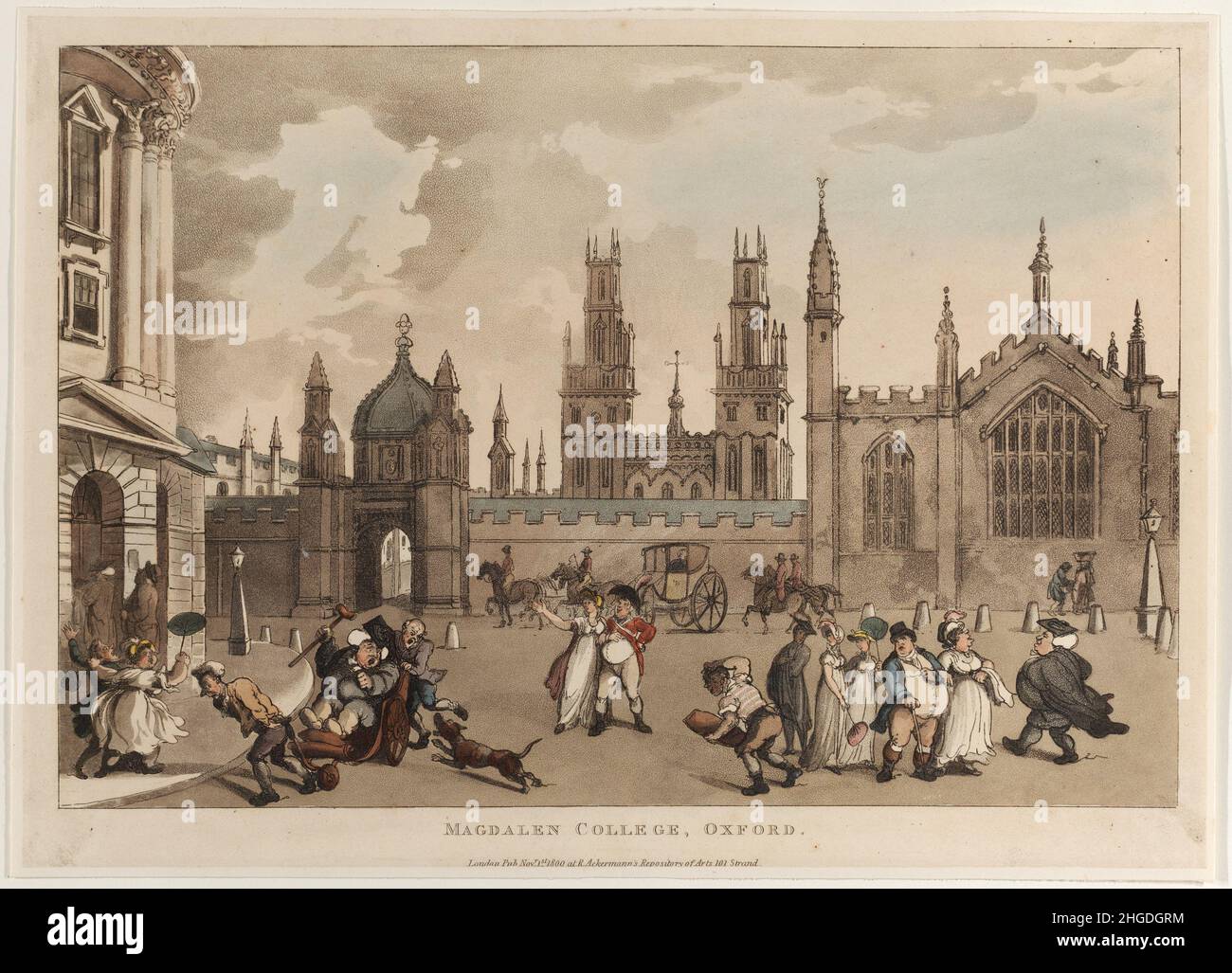 Georgian education hi-res stock photography and images - Alamy