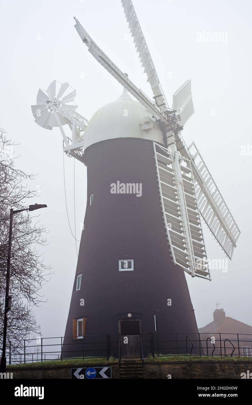 City windmill hi-res stock photography and images - Alamy