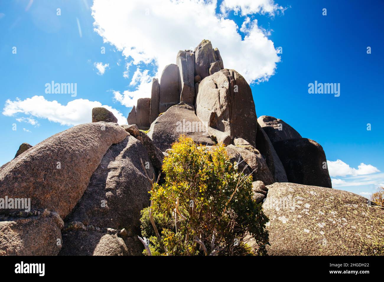 Cathedral rock stunning landscape hi-res stock photography and images ...