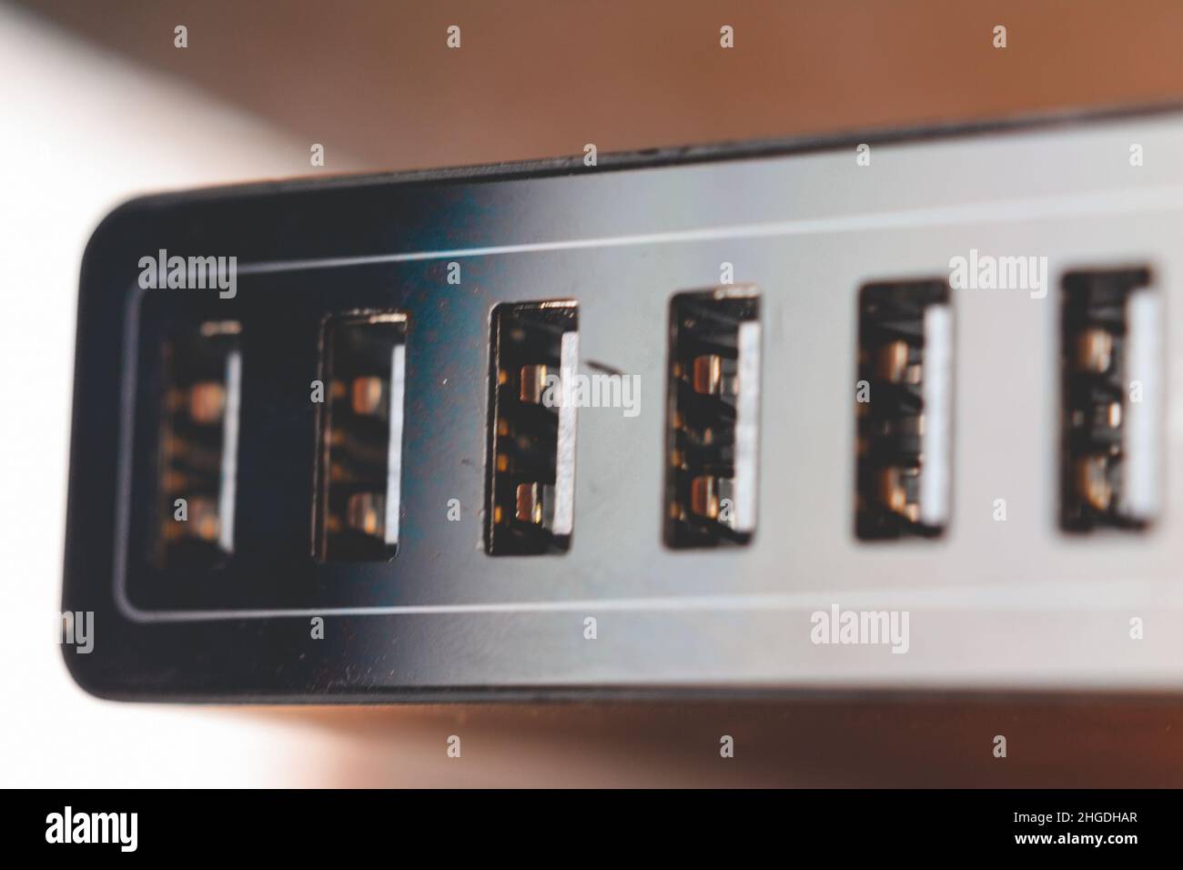 Communication ports hi-res stock photography and images - Alamy
