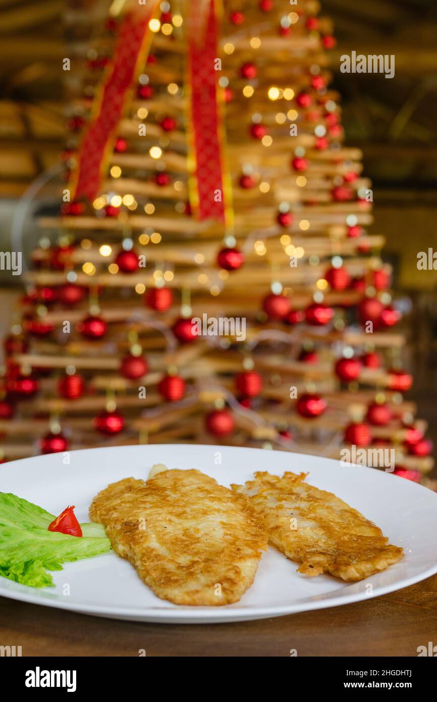 Delicious and spectacular Colombian food Stock Photo - Alamy