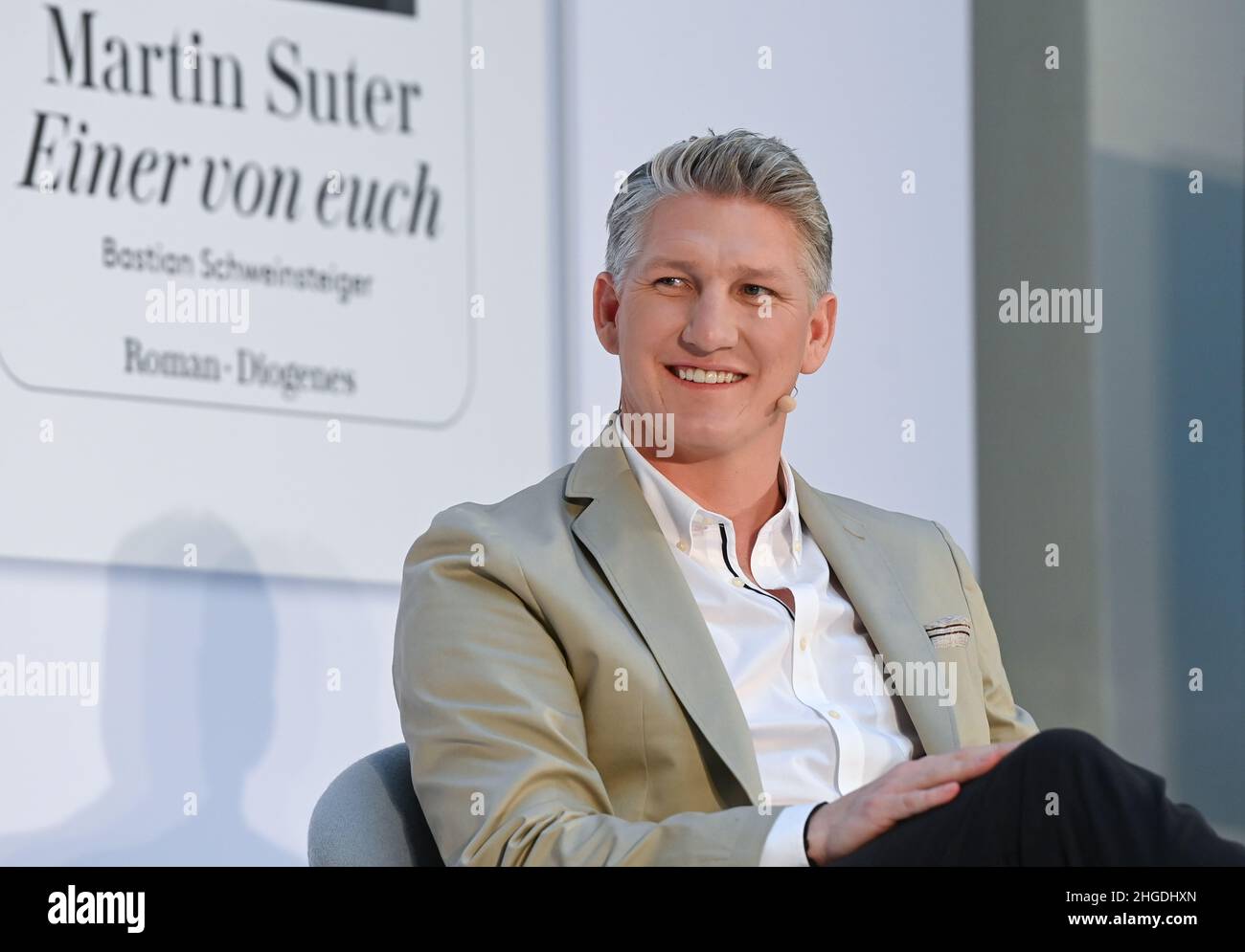 Schweinsteiger hi-res stock photography and images - Alamy