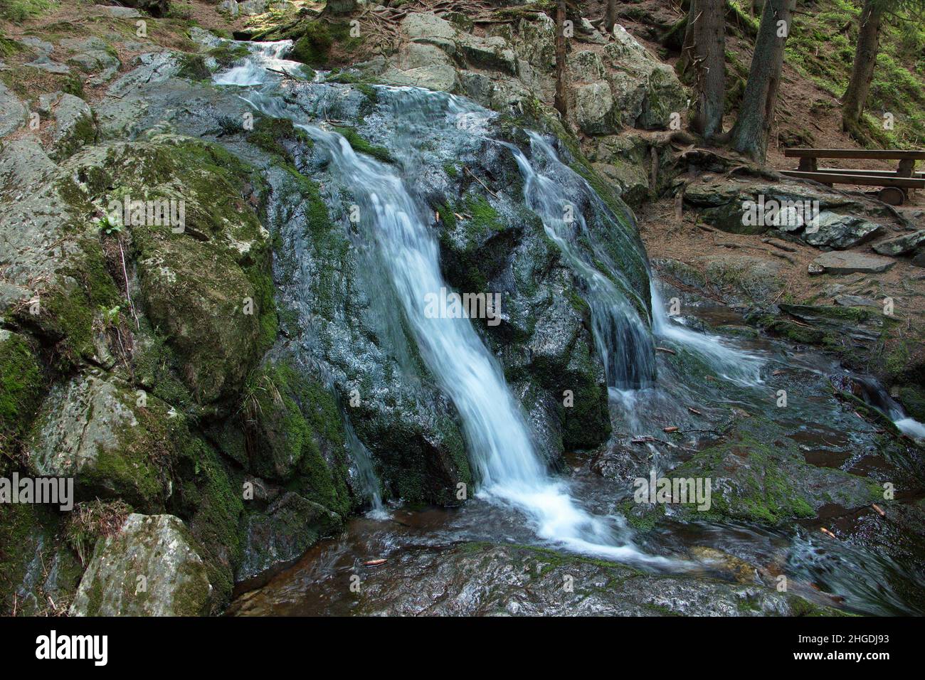 Pec pod snezkou hi-res stock photography and images - Alamy