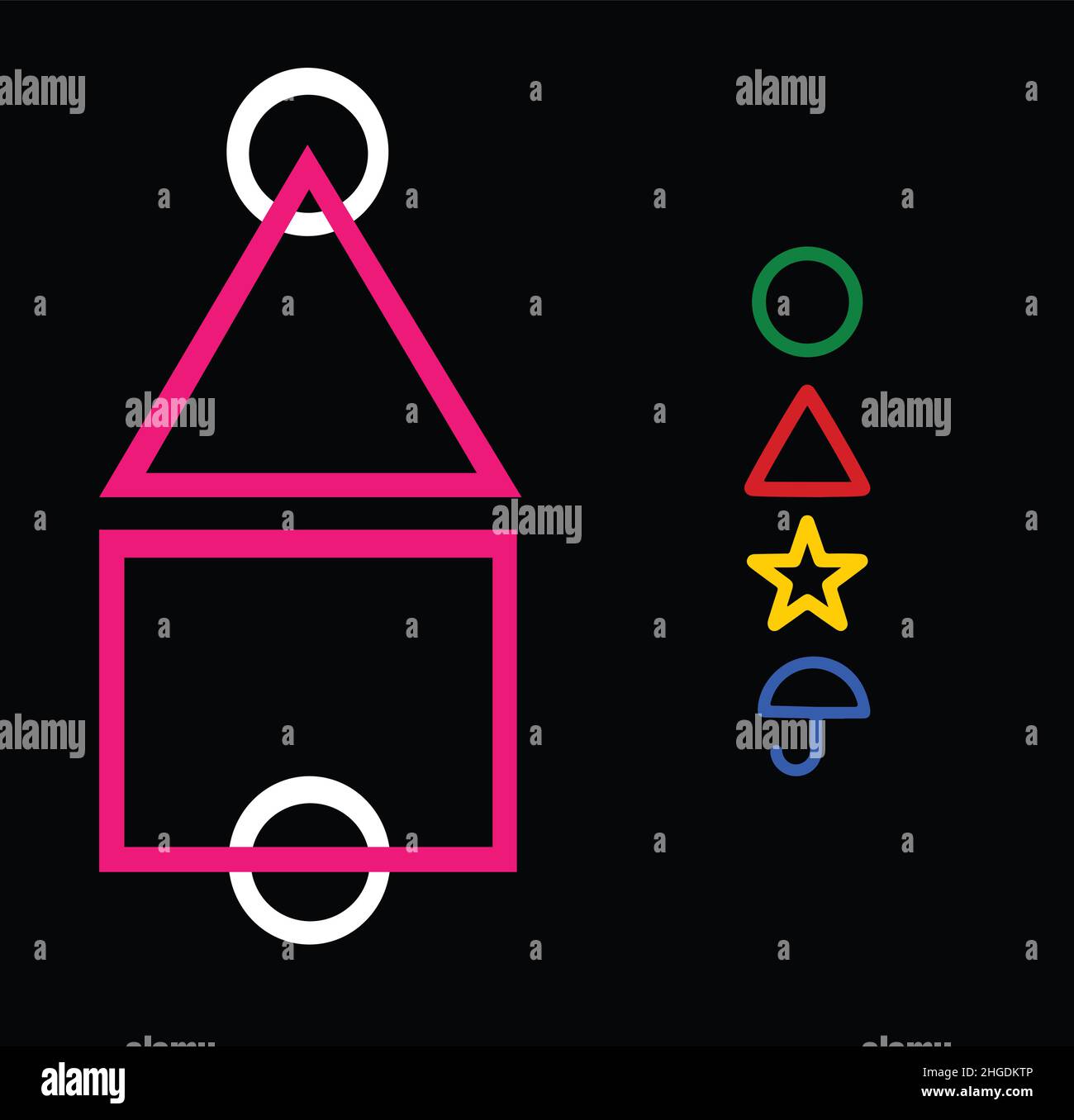 Toffe on white hi-res stock photography and images - Alamy