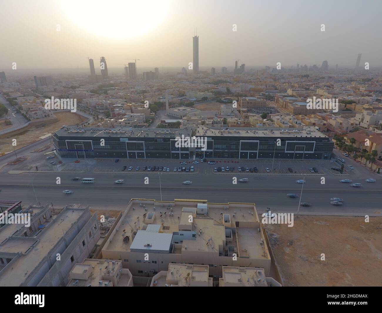 Riyadh city hi-res stock photography and images - Alamy