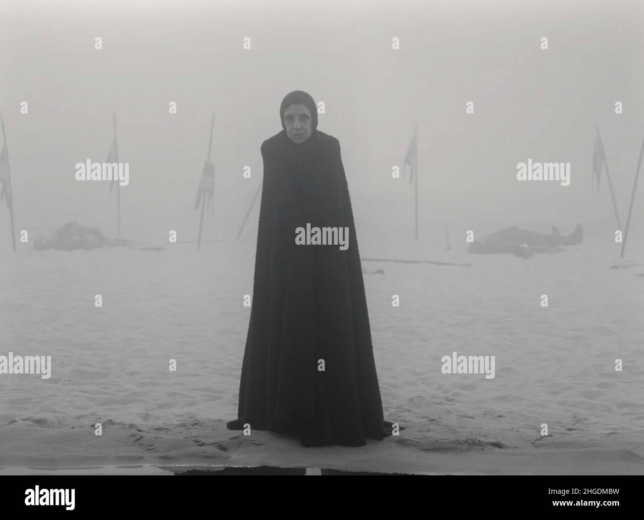 The tragedy of macbeth film 2021 hi-res stock photography and images ...