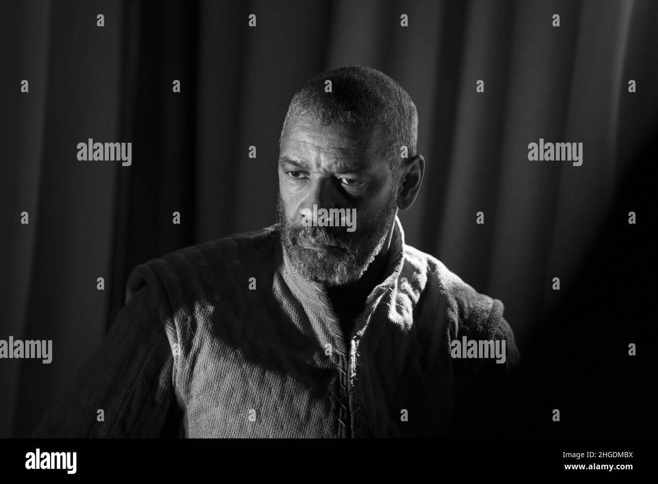 THE TRAGEDY OF MACBETH (2021) DENZEL WASHINGTON JOEL COEN (DIR) A24 ...