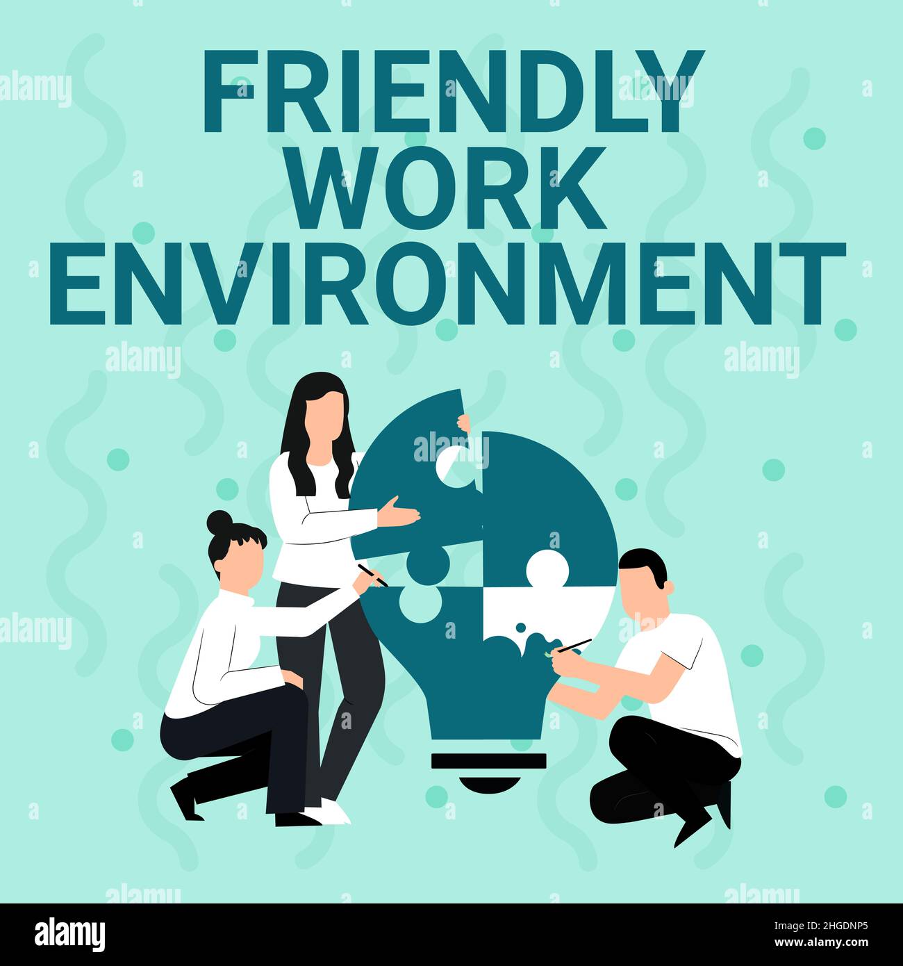 Working Conditions Logo