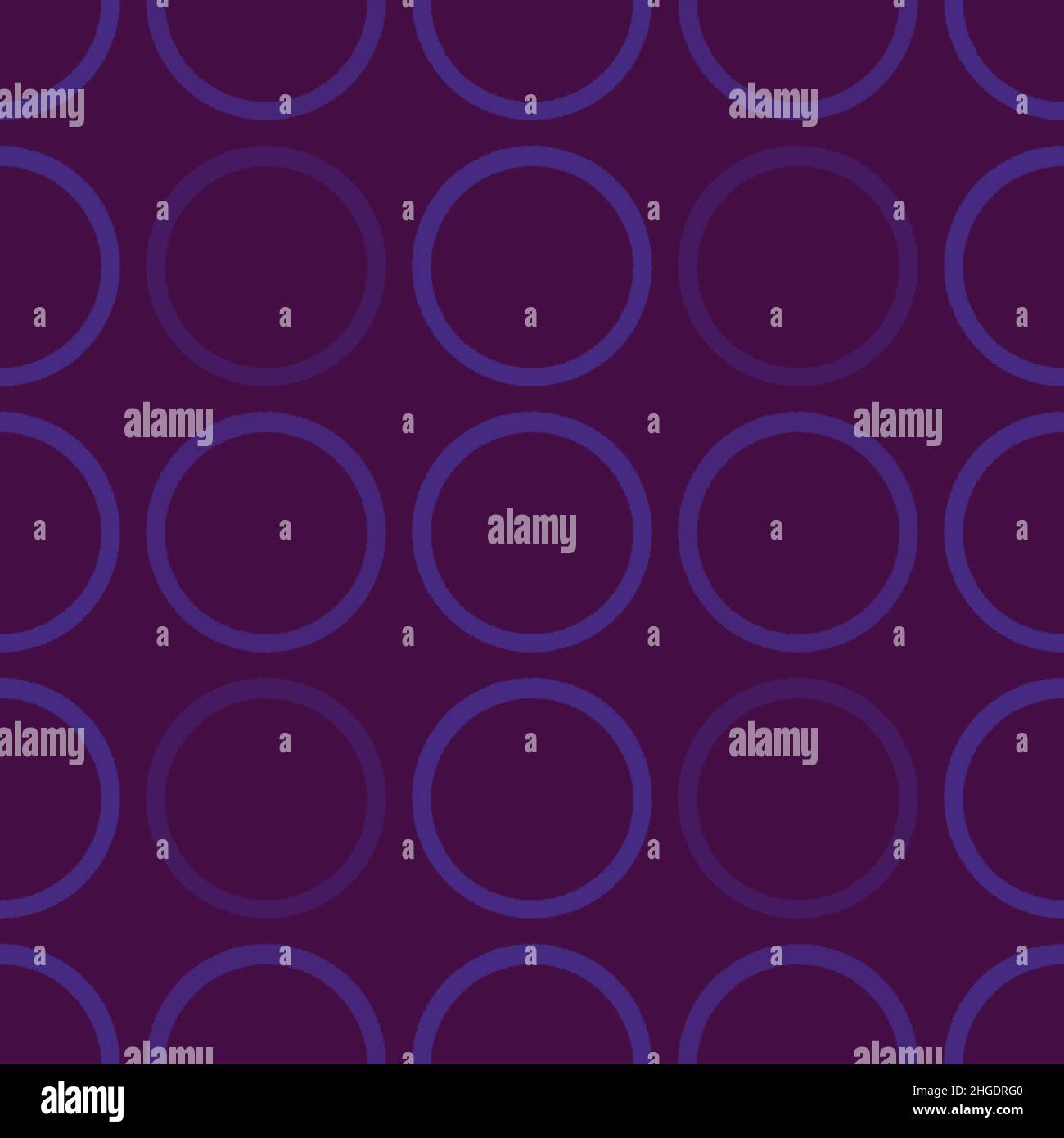 Geometric simple seamless circle dots pattern for fabrics and textiles ...
