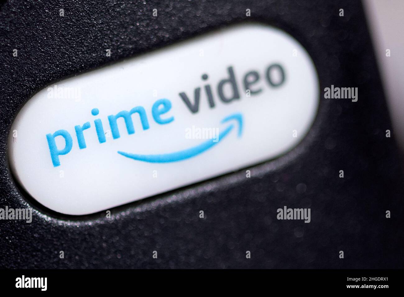 Amazon prime logo tv hi-res stock photography and images - Alamy