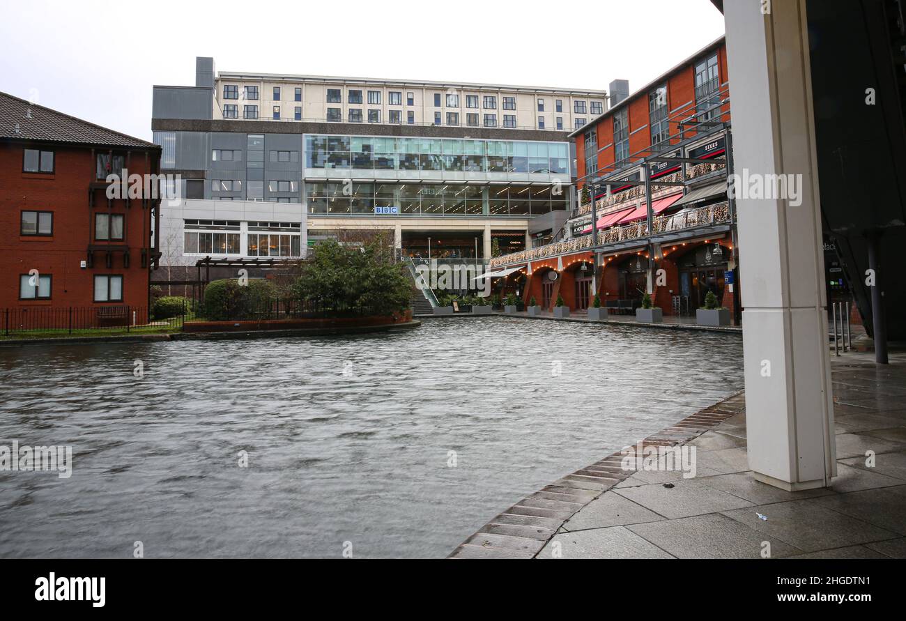 Bbc office hi-res stock photography and images - Alamy
