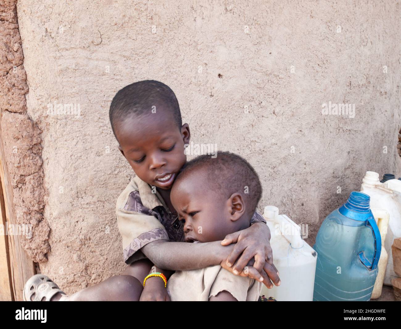 The Ilchamus (sometimes spelled Iltiamus, also known as Njemps), are a ...