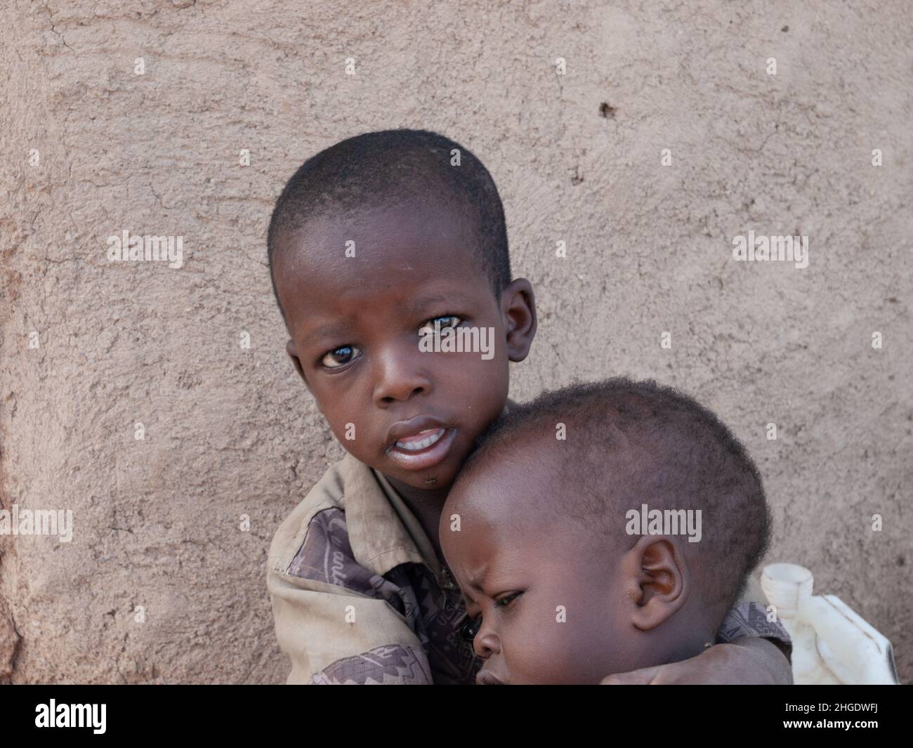 The Ilchamus (sometimes spelled Iltiamus, also known as Njemps), are a ...