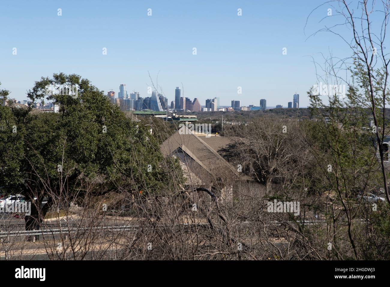 Barton creek hi-res stock photography and images - Alamy