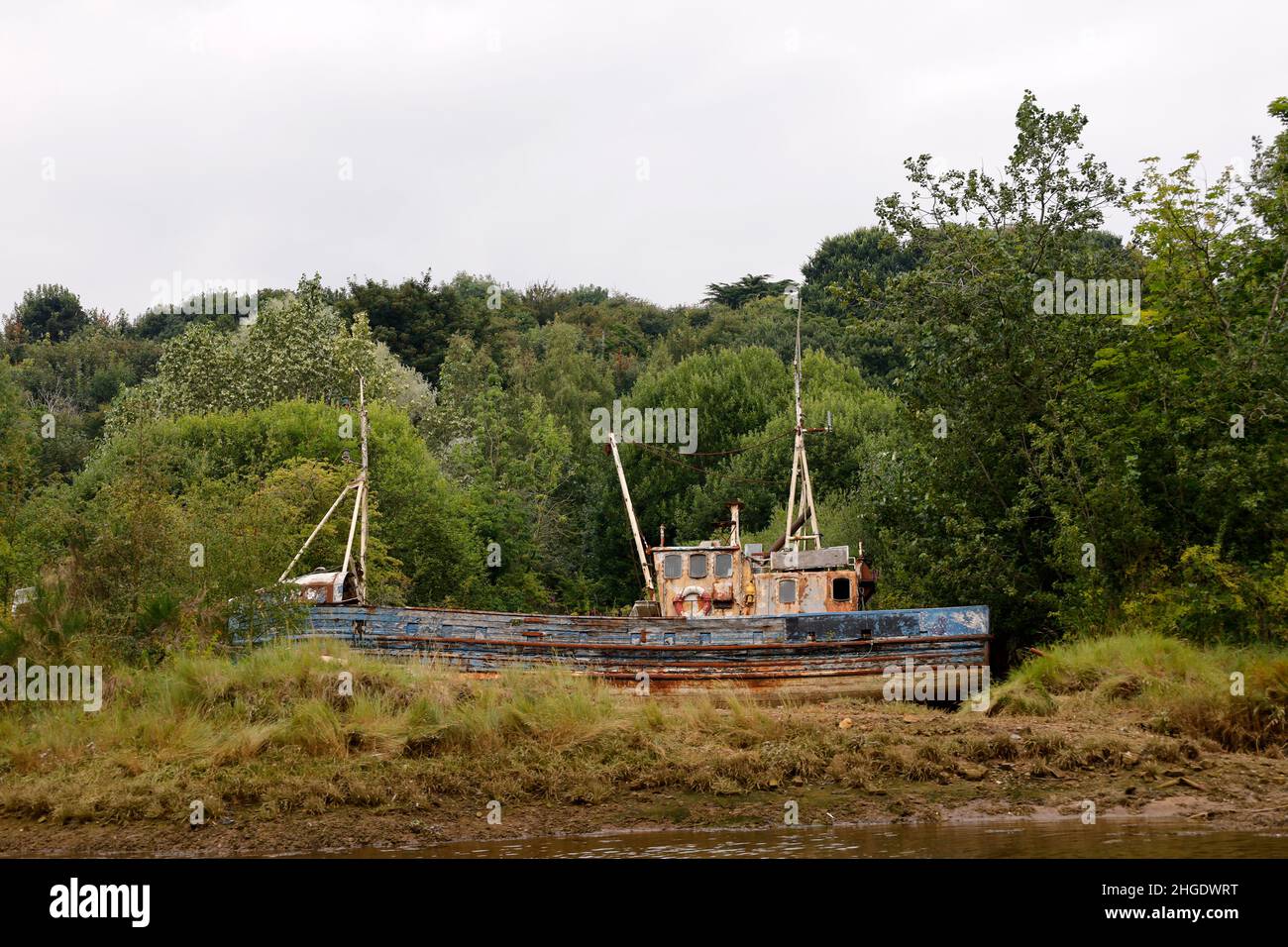 Whitby Fishing village North Yorkshire England Stock Photo - Alamy
