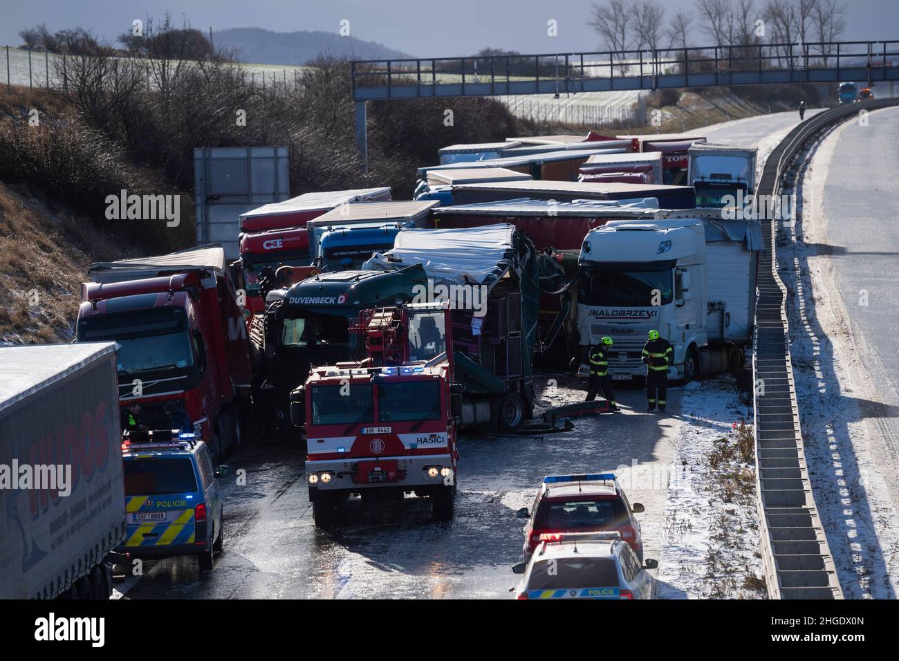 Highway d5 hi-res stock photography and images - Alamy