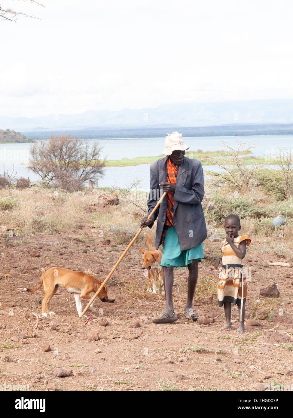 The Ilchamus (sometimes spelled Iltiamus, also known as Njemps), are a ...