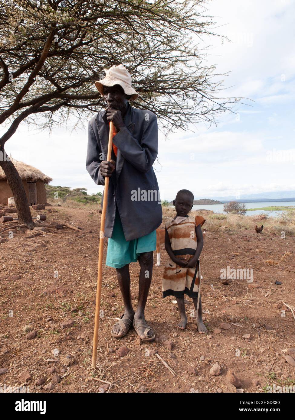 The Ilchamus (sometimes spelled Iltiamus, also known as Njemps), are a ...