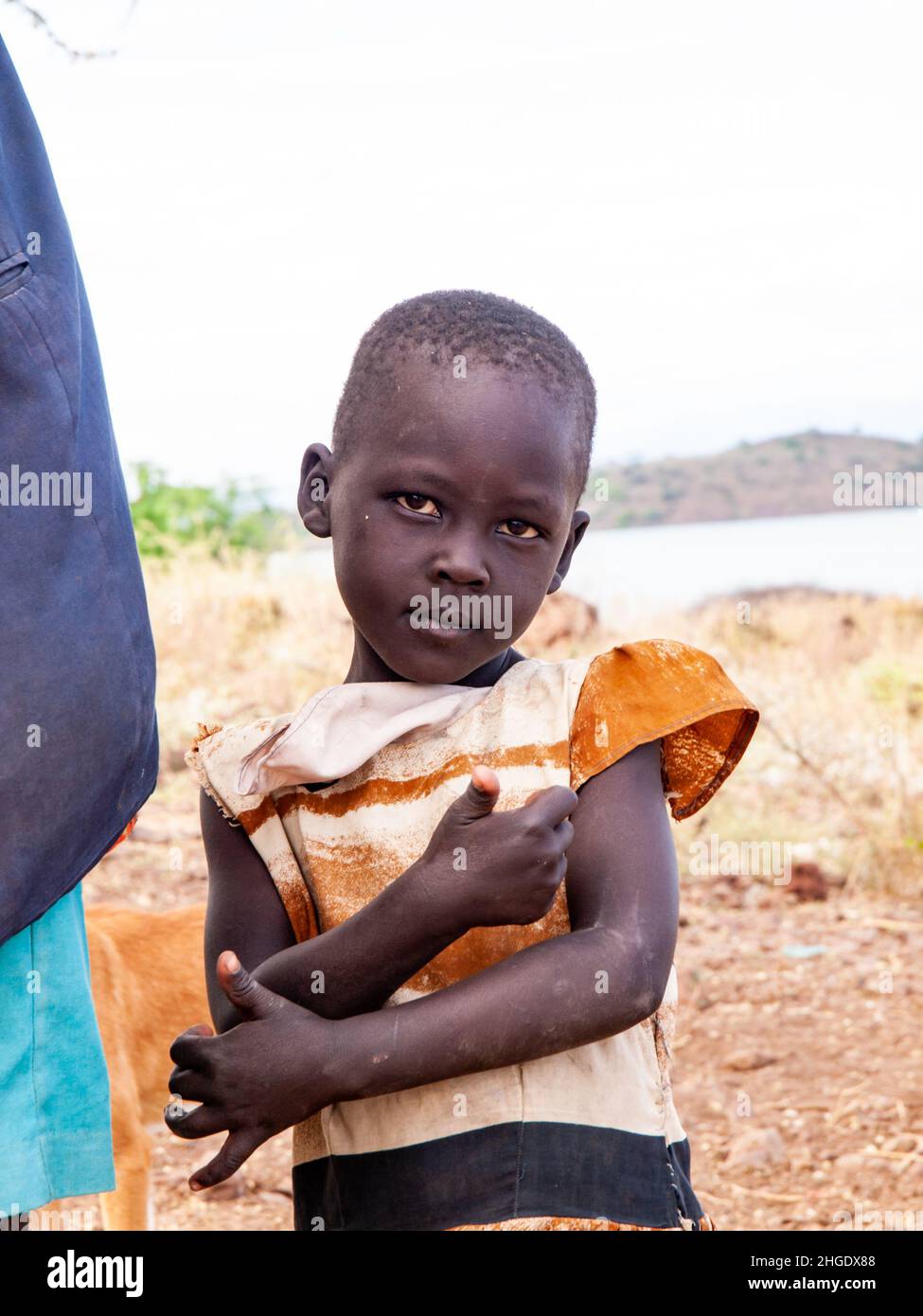 The Ilchamus (sometimes spelled Iltiamus, also known as Njemps), are a ...