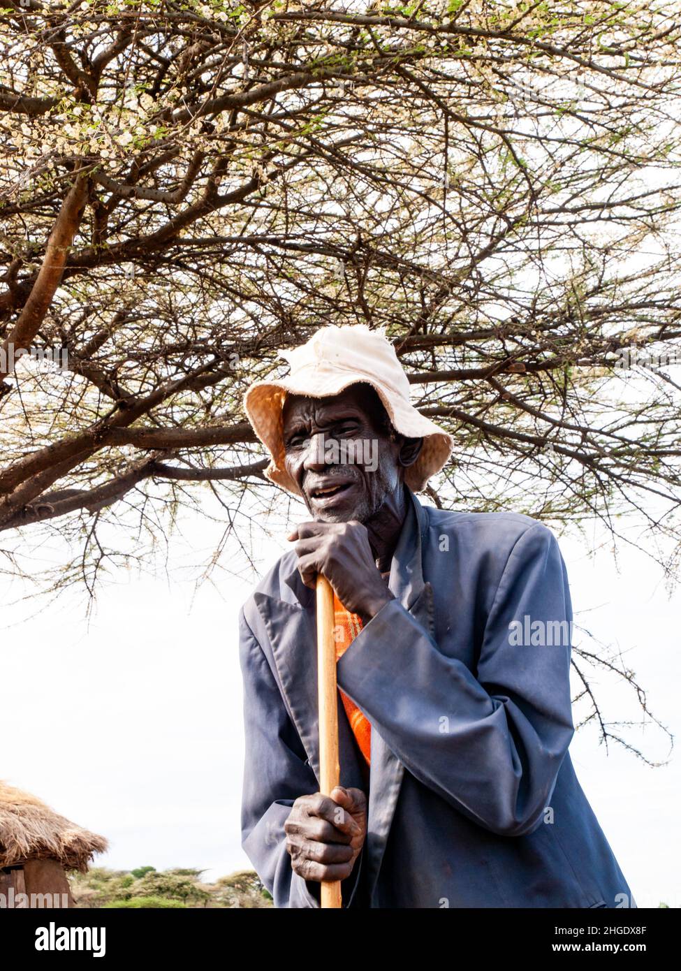 The Ilchamus (sometimes spelled Iltiamus, also known as Njemps), are a ...