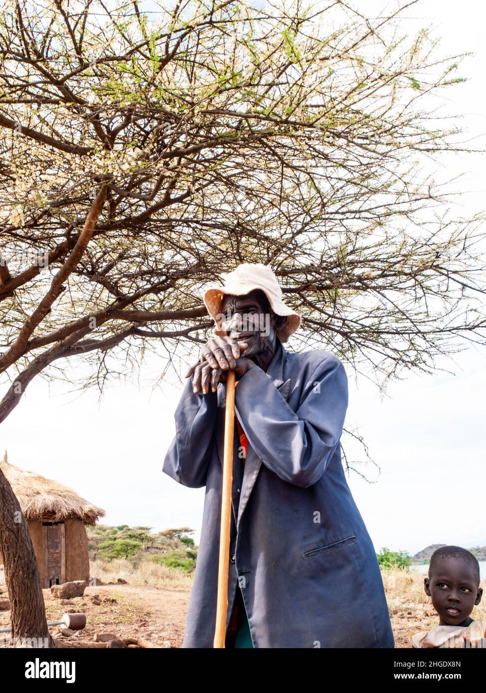 The Ilchamus (sometimes spelled Iltiamus, also known as Njemps), are a ...