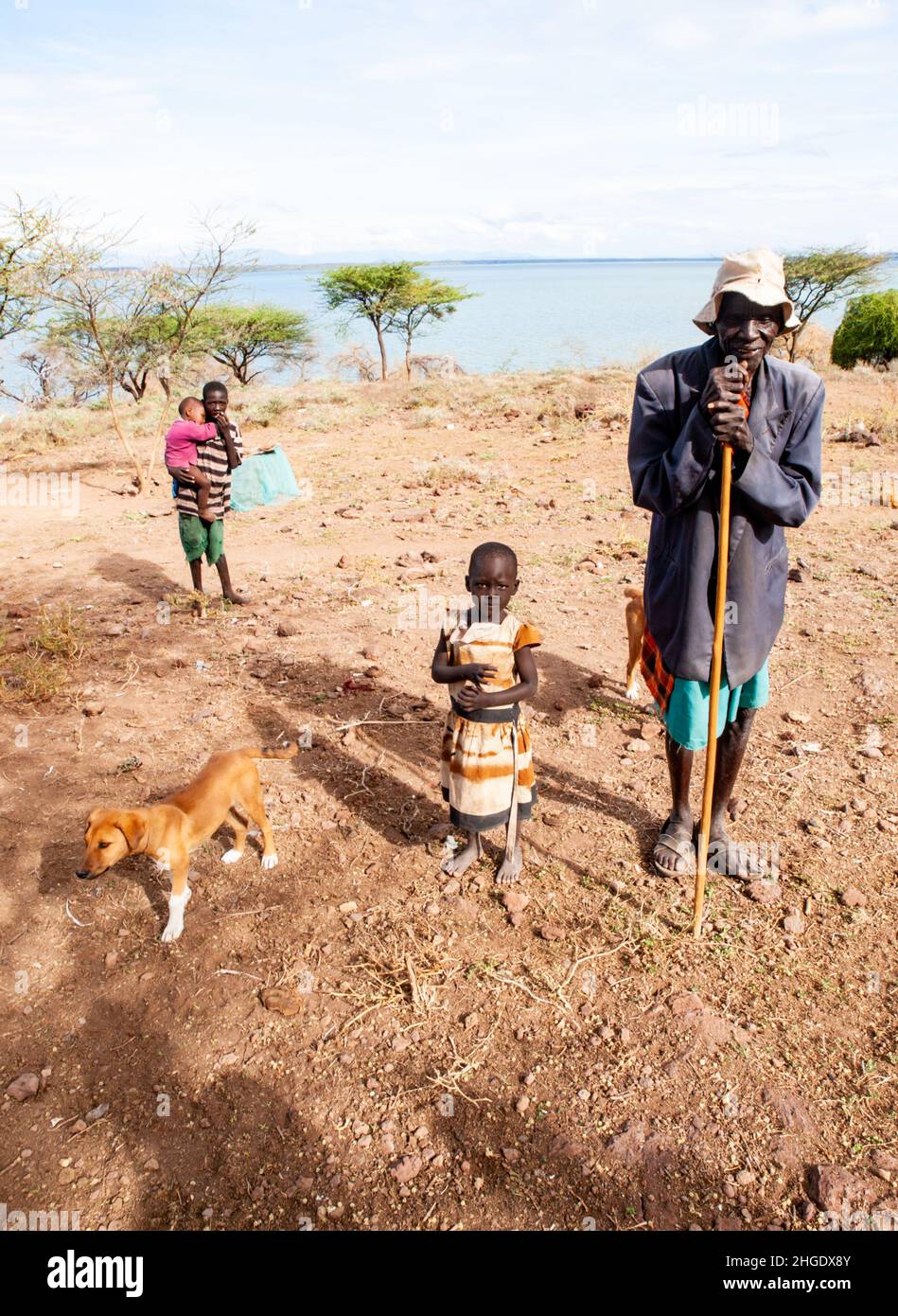 The Ilchamus (sometimes spelled Iltiamus, also known as Njemps), are a ...