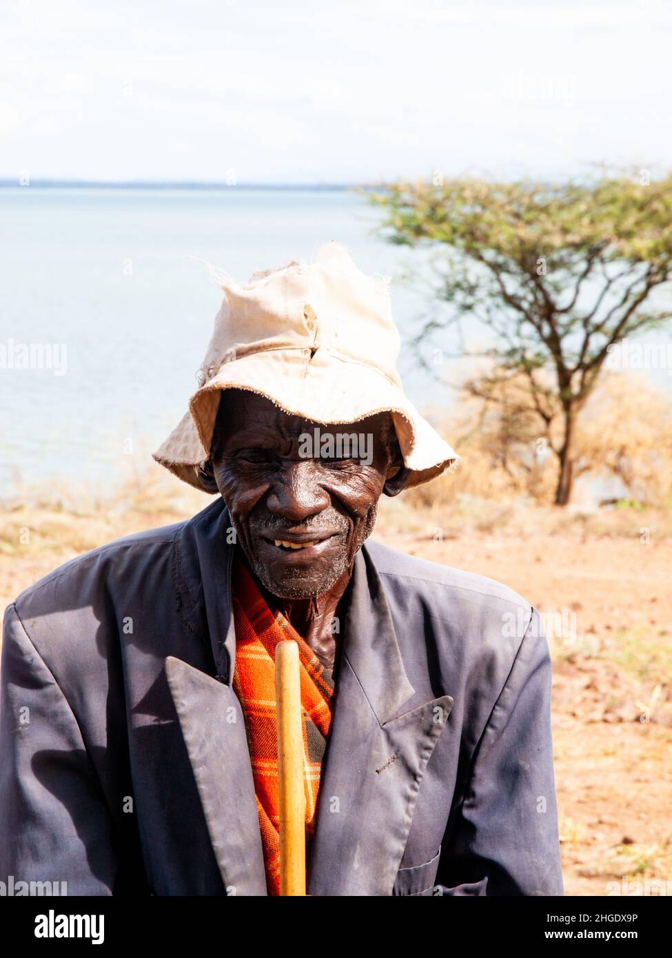 The Ilchamus (sometimes spelled Iltiamus, also known as Njemps), are a ...