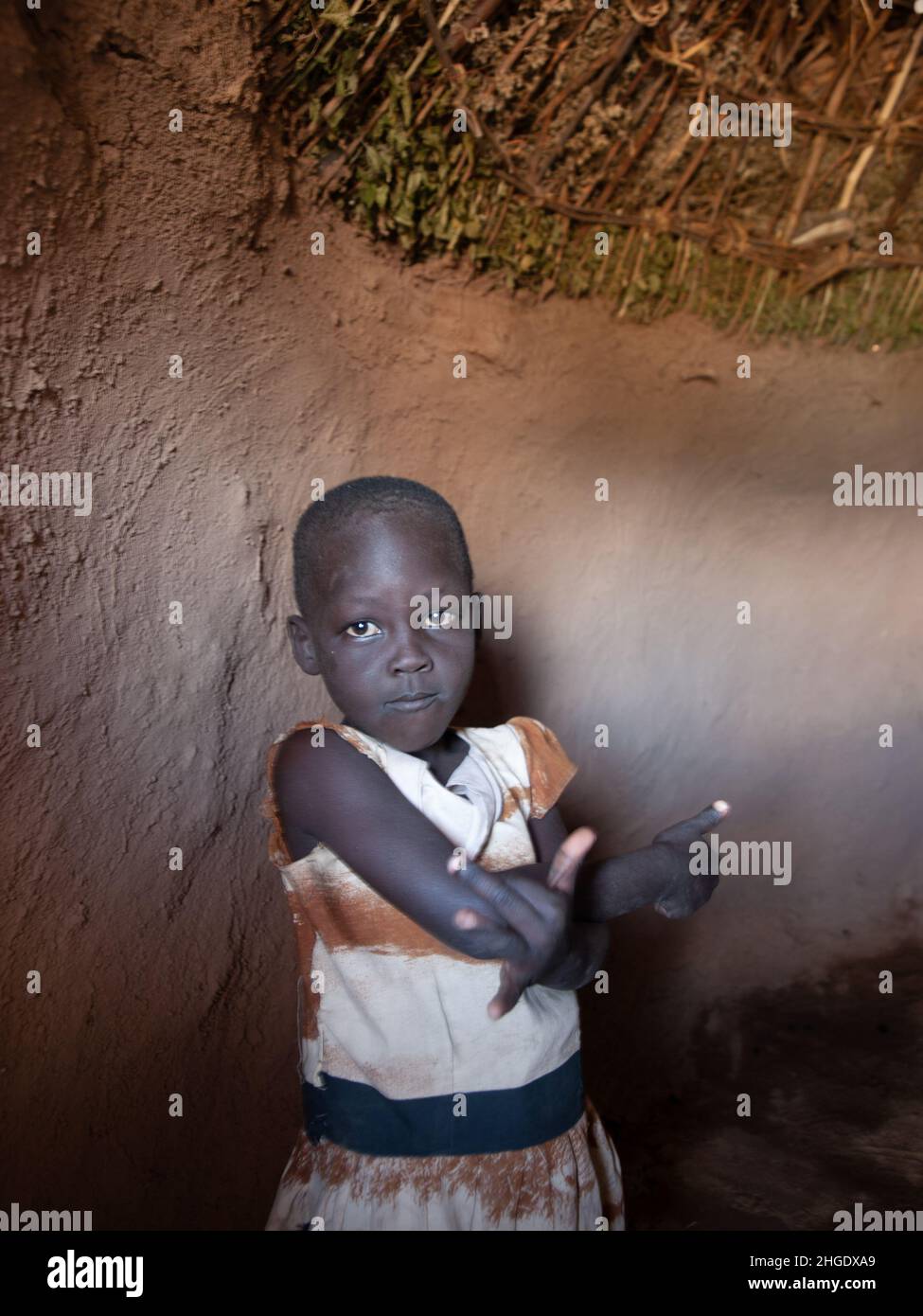 The Ilchamus (sometimes spelled Iltiamus, also known as Njemps), are a ...