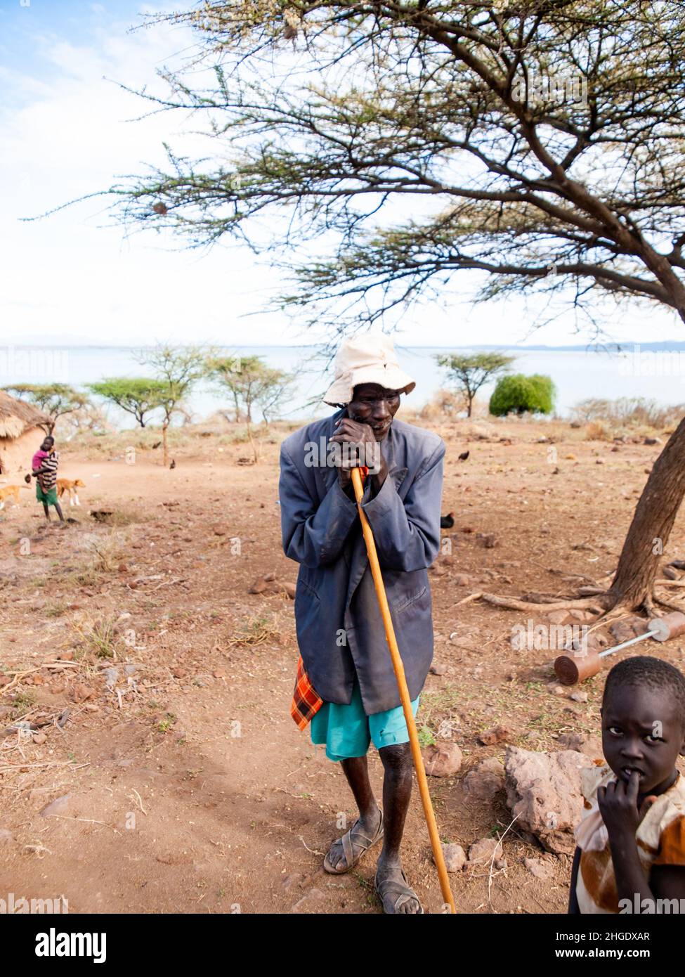 The Ilchamus (sometimes spelled Iltiamus, also known as Njemps), are a ...