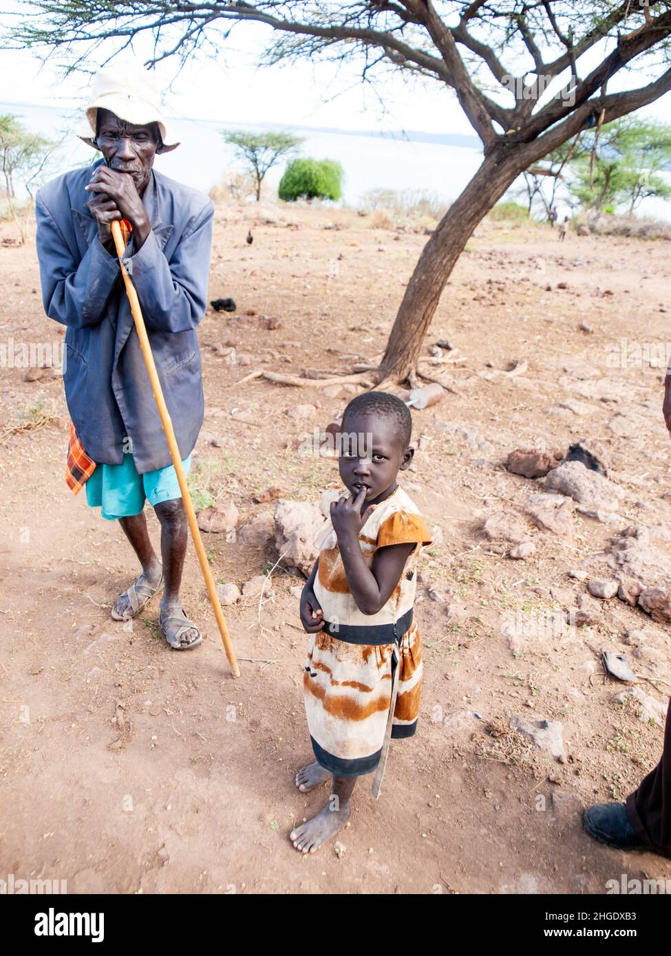 The Ilchamus (sometimes spelled Iltiamus, also known as Njemps), are a ...