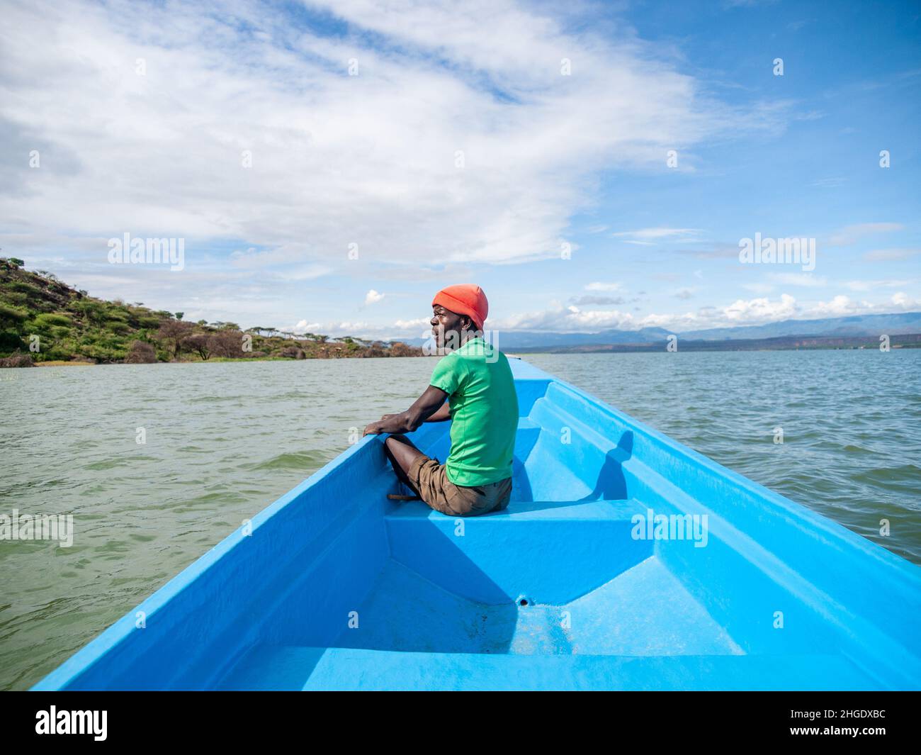 The Ilchamus (sometimes spelled Iltiamus, also known as Njemps), are a ...