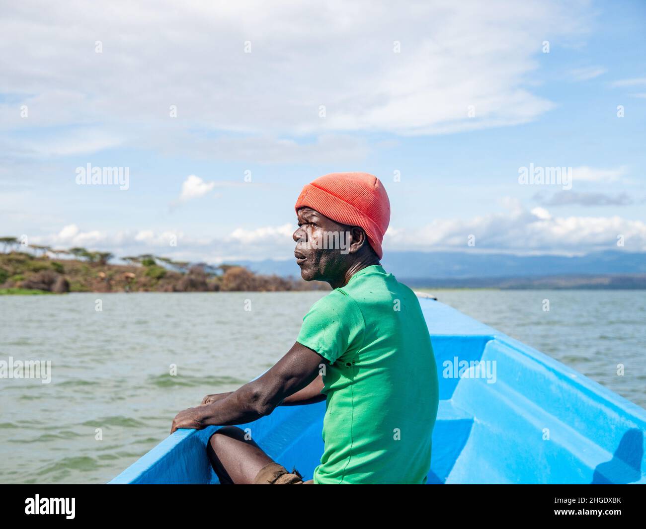 The Ilchamus (sometimes spelled Iltiamus, also known as Njemps), are a ...