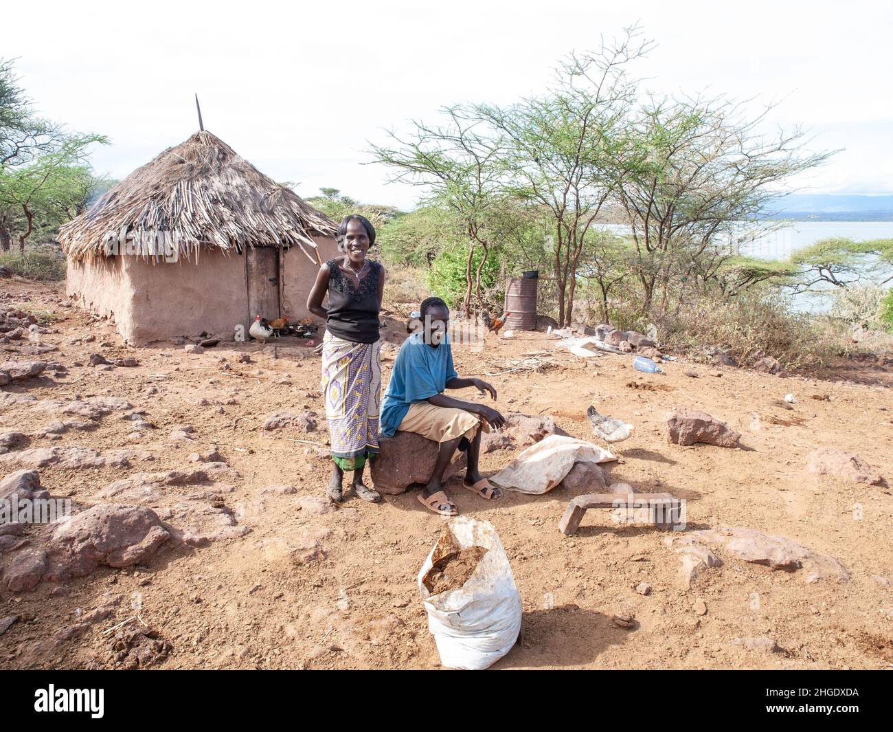 The Ilchamus (sometimes spelled Iltiamus, also known as Njemps), are a ...