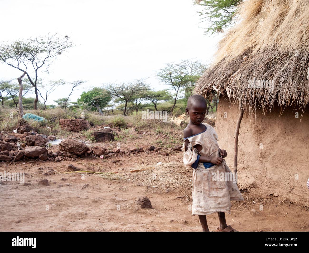 The Ilchamus (sometimes spelled Iltiamus, also known as Njemps), are a ...