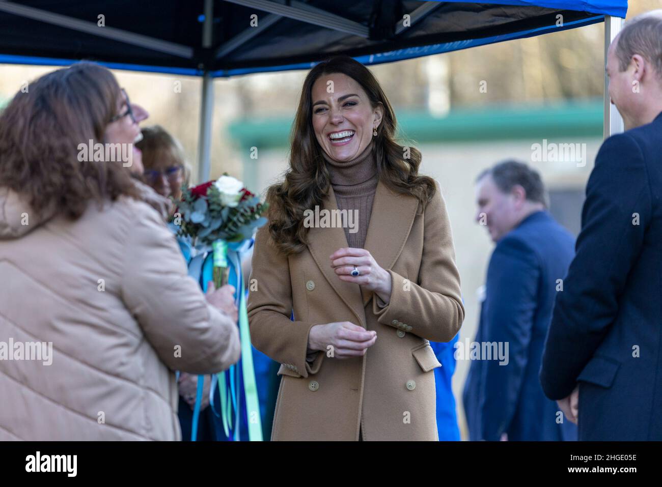 Clitheroe community hospital hi-res stock photography and images - Alamy