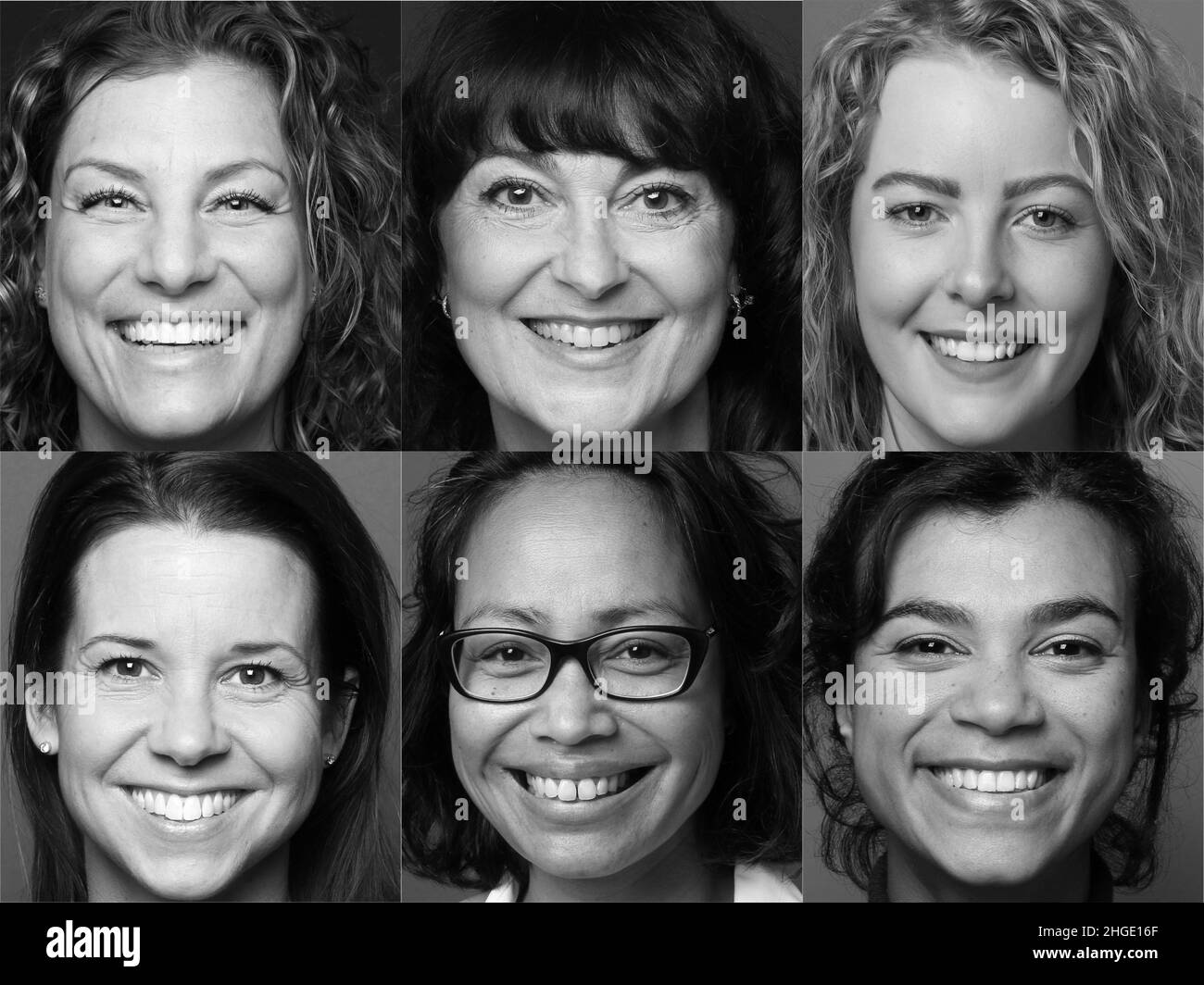 Beautiful people wearing a mouth mask Stock Photo - Alamy