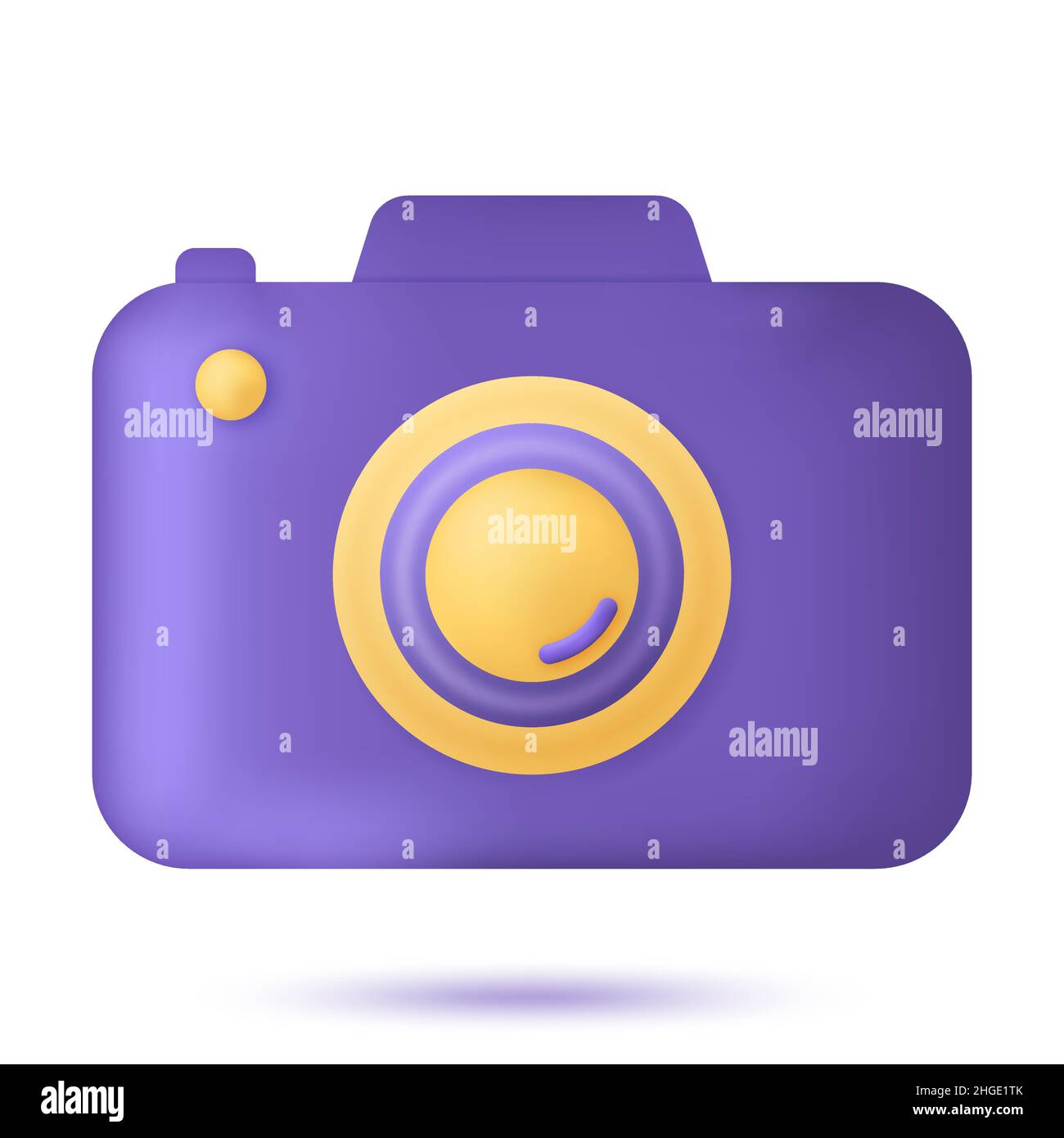 Photo camera icon Stock Vector Image & Art - Alamy