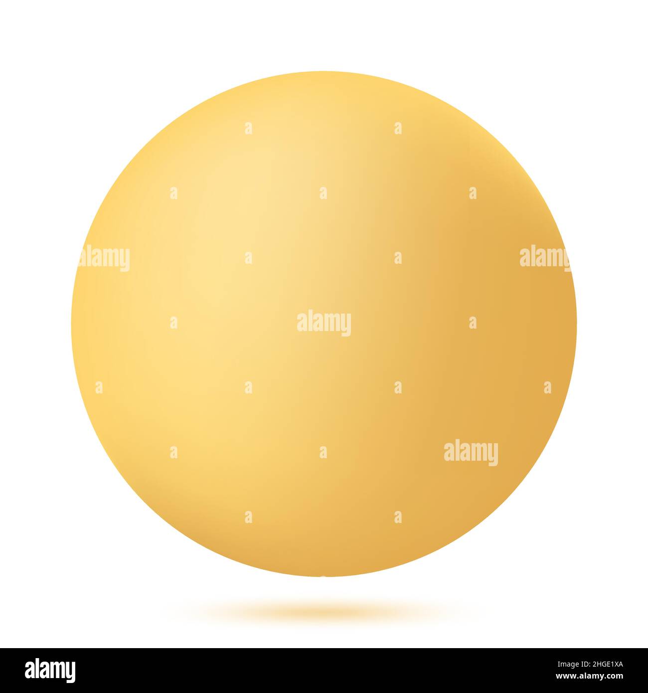 Solid sphere hi-res stock photography and images - Alamy