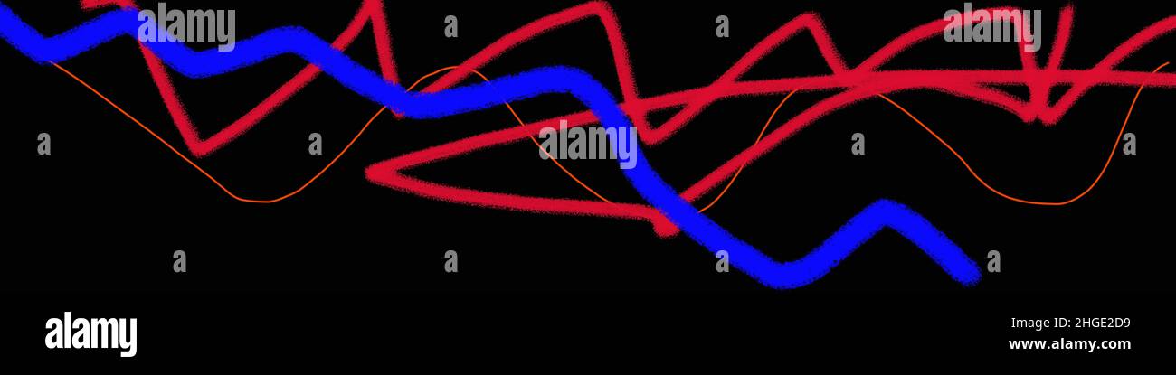 Color lines background texture, curve line Patten , geometry textured ...