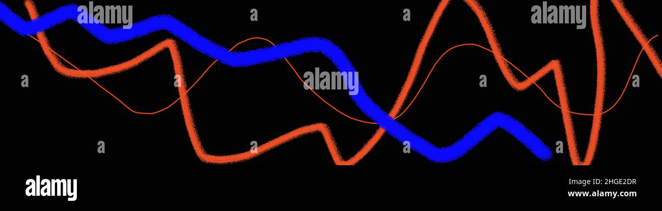 Color lines background texture, curve line Patten , geometry textured ...