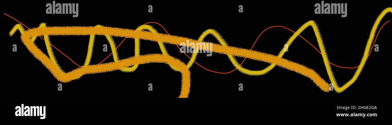 Color lines background texture, curve line Patten , geometry textured ...