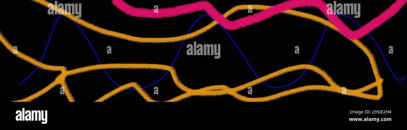 Color lines background texture, curve line Patten , geometry textured ...